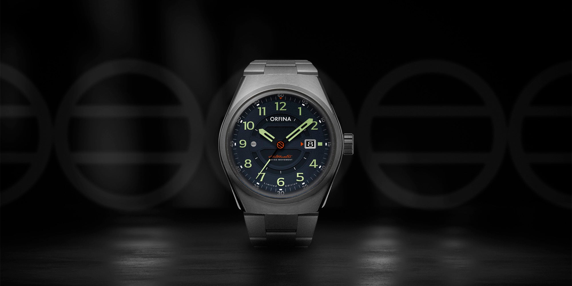 Orfina Watches