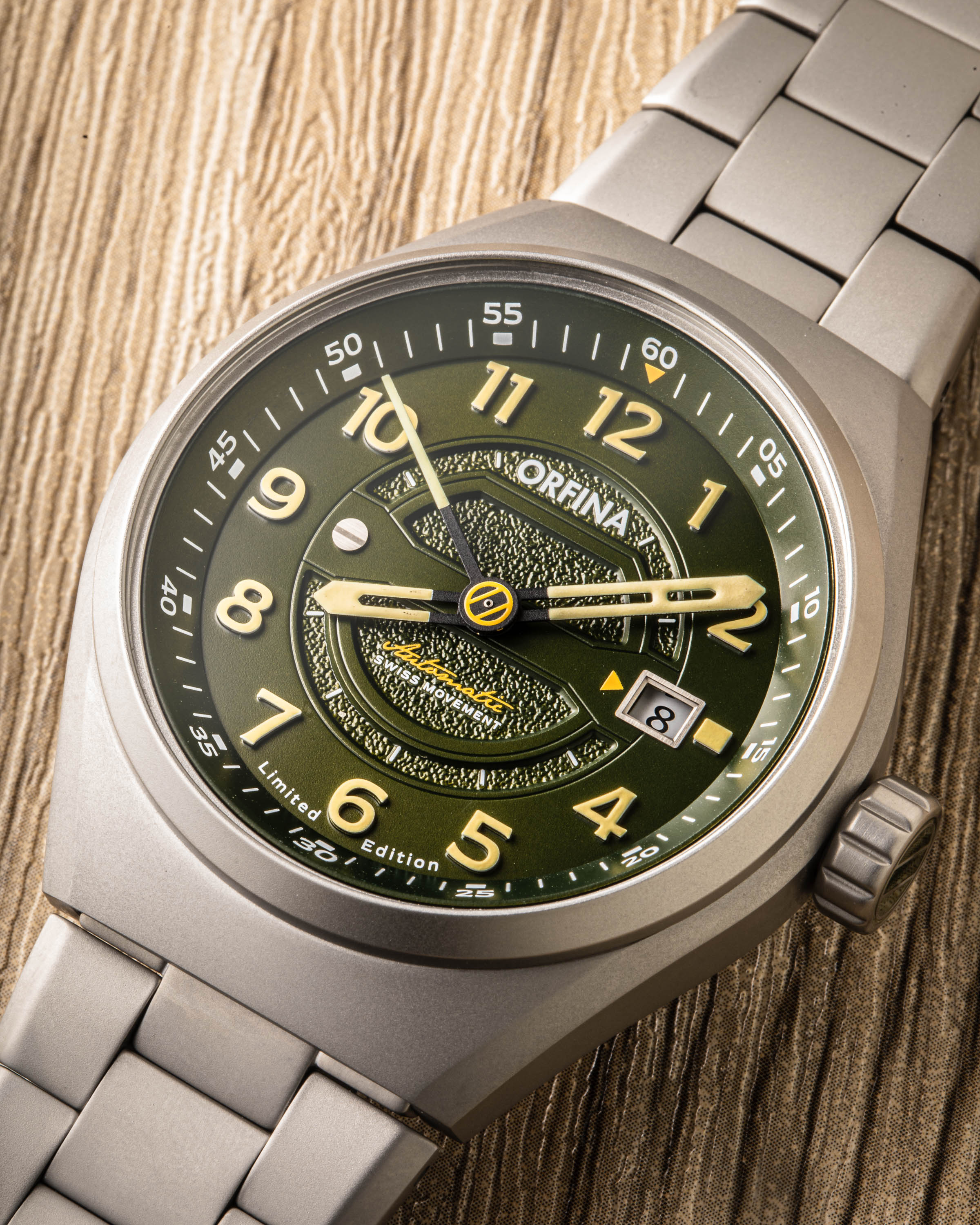 Green – Orfina