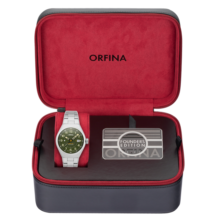 Green – Orfina